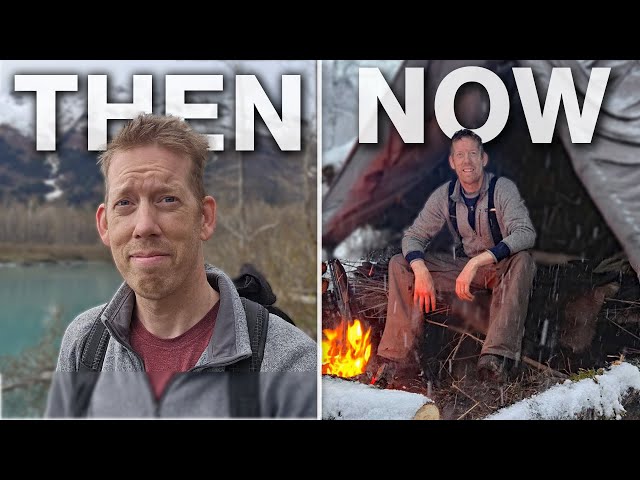 The Real Story Behind Luke Nichols' Return to the Outdoor Boys YouTube ...