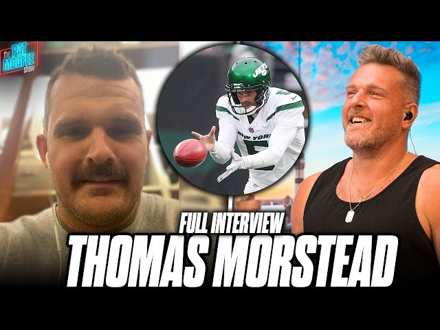 Aaron Rodgers trolls Jets' punter Thomas Morstead's wife Lauren after ...