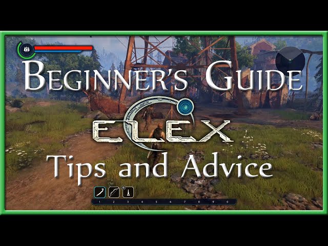 Elex II: How to learn Alb Magic?