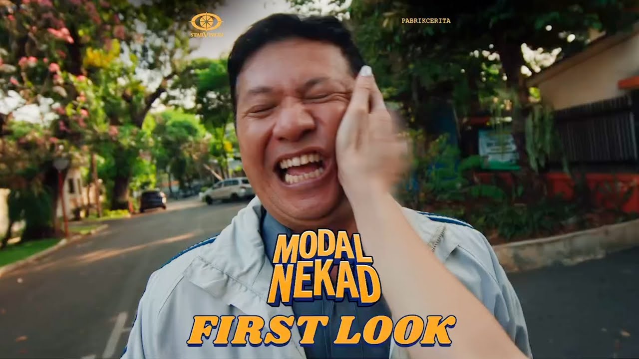 First Look Film Drama Komedi Modal Nekad: Gading,Gisel hingga Gempi ...