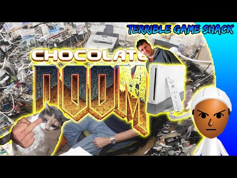 Chocolate Doom... what?