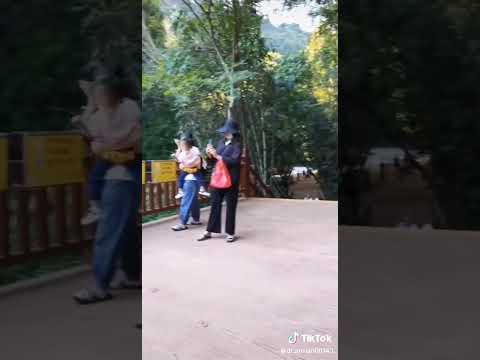 A day out with Chinese,at Meingue Mountain in Yichun Jiangxi #back to china #life in china