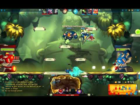 Steam Community :: Video :: Awesomenauts - Skoldir