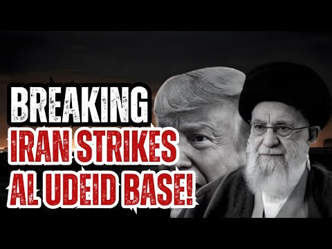 Iran Launch Operation Basharat al-Fath against U.S. bases In Qatar & Across Middle East
