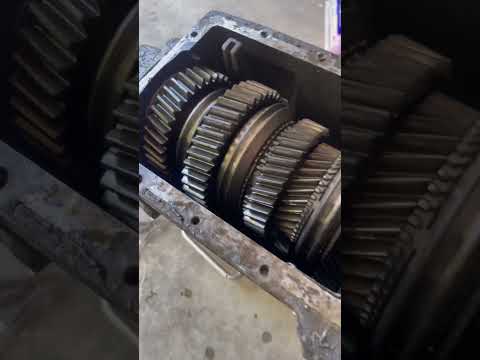 Nv4500 carnage! #nv4500 #dodge #cummins #fassfuelsystems