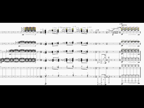Castles Of Five - Score and Sound