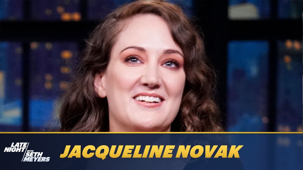 Jacqueline Novak Subconsciously Catered An Entire Show To Larry David ...