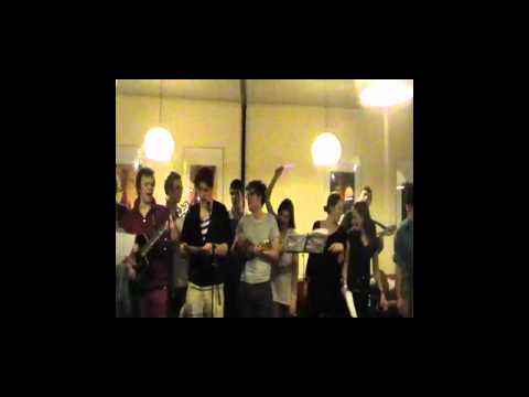 PNS Musikfahrt Abilied 2011