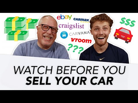 How To Sell My Car Online For the Most Money Possible