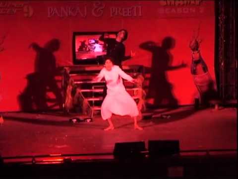 a horror dancing | chillmaaryaar