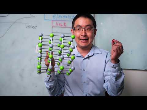 A Look at UMich MSE Labs: The Yiyang Li Lab