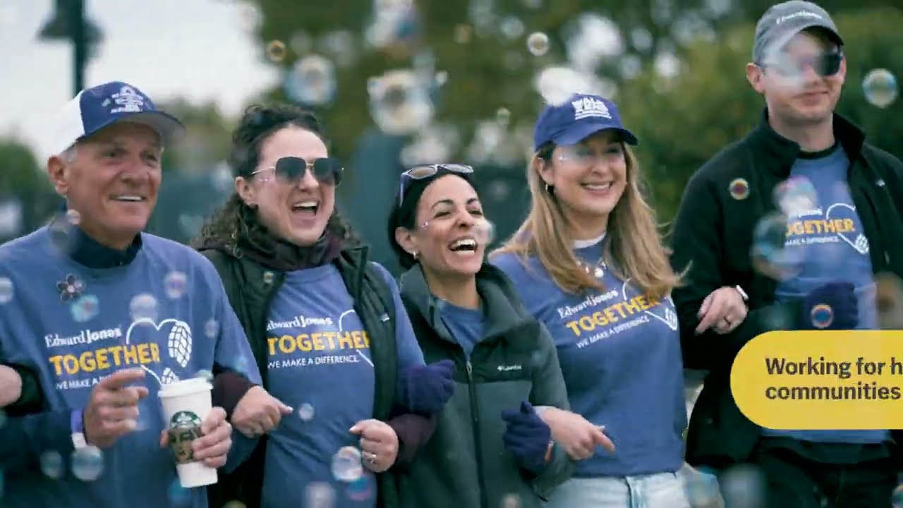 How We Partner for Positive Impact | Edward Jones