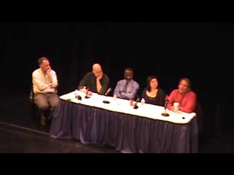 A day in the life of a playwright - Part 3: Getting your play produced