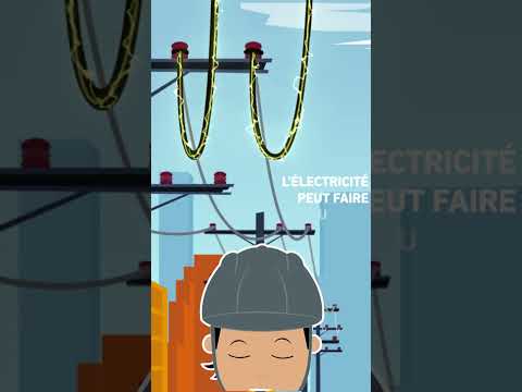 Andy Access Short - Evitez les câbles électriques