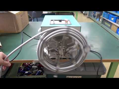 MS7000/ケーブル巻取機/MKエレクトロニクス/CABLE WINDING MACHINE/MK Electronics