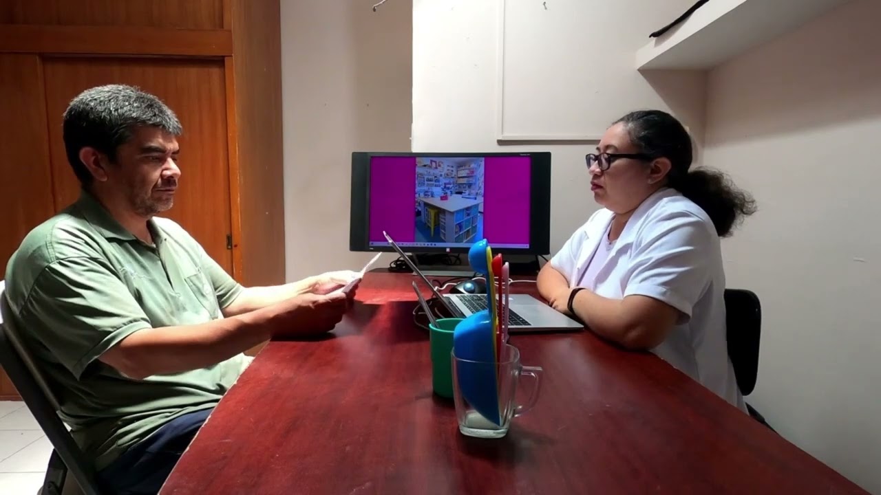 Consulta Nutricional Estadía II CAPS