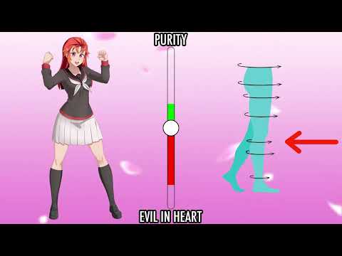 The Hidden Meanings of the Rivals’ Socks | Yandere Simulator ...