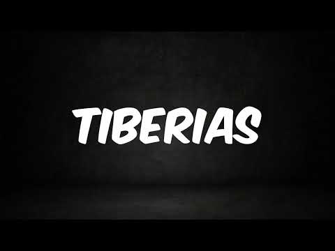 How to Pronounce Tiberias #english#pronunciation #englishpronunciation #englishpractice#pronounce