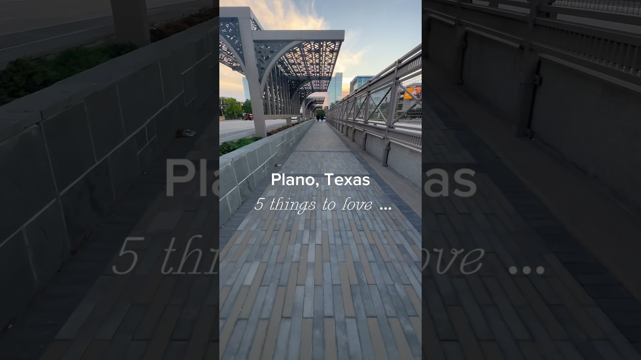 Plano Texas [Full Video on YouTube] 🤠 #planorealestate #planotexas #planorealtor #legacywest #texas