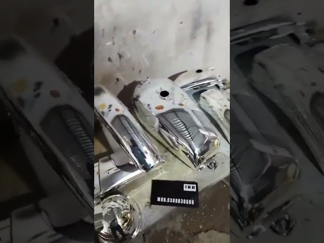 Hydro chrome chemical - Hydrochrome chemical Base Coat Trader ...
