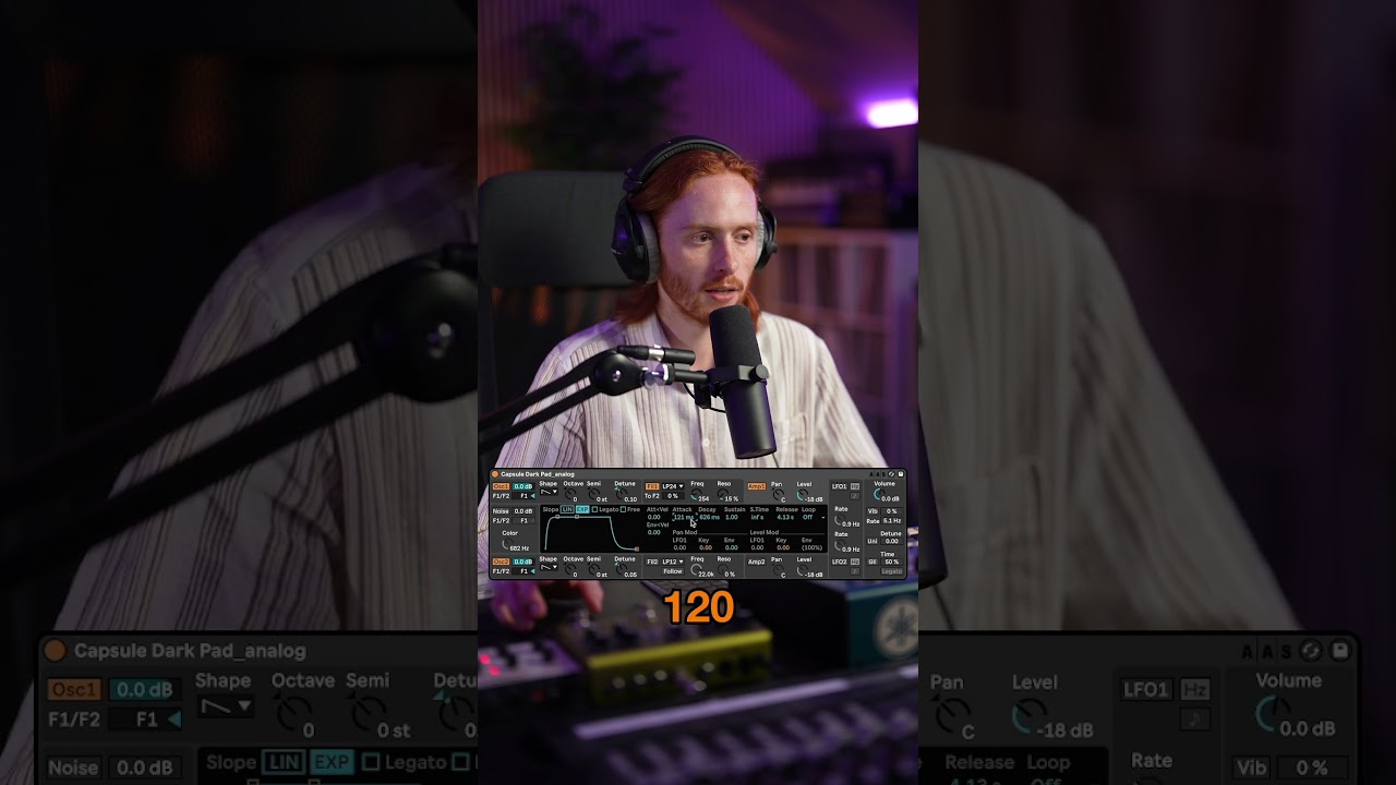 Make Lush Deep House Pads.