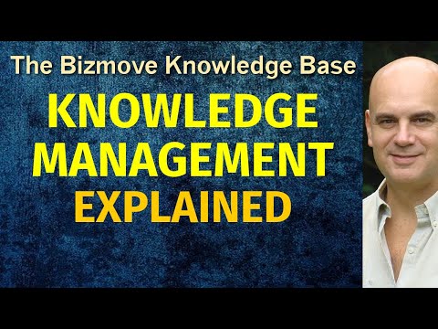 Knowledge Management Explained | Management & Business Concepts