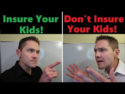Kids' Life Insurance? For AND Against [Children's Policies Pros & Cons]