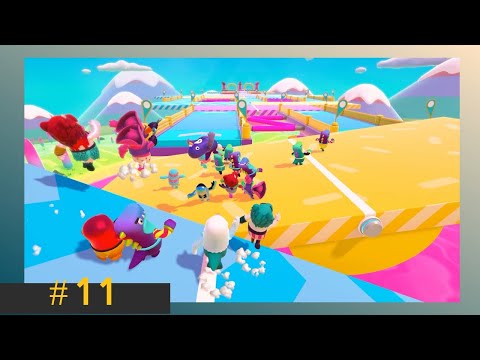 Steam Community :: Video :: Fall Guys Speed run EP11 S1