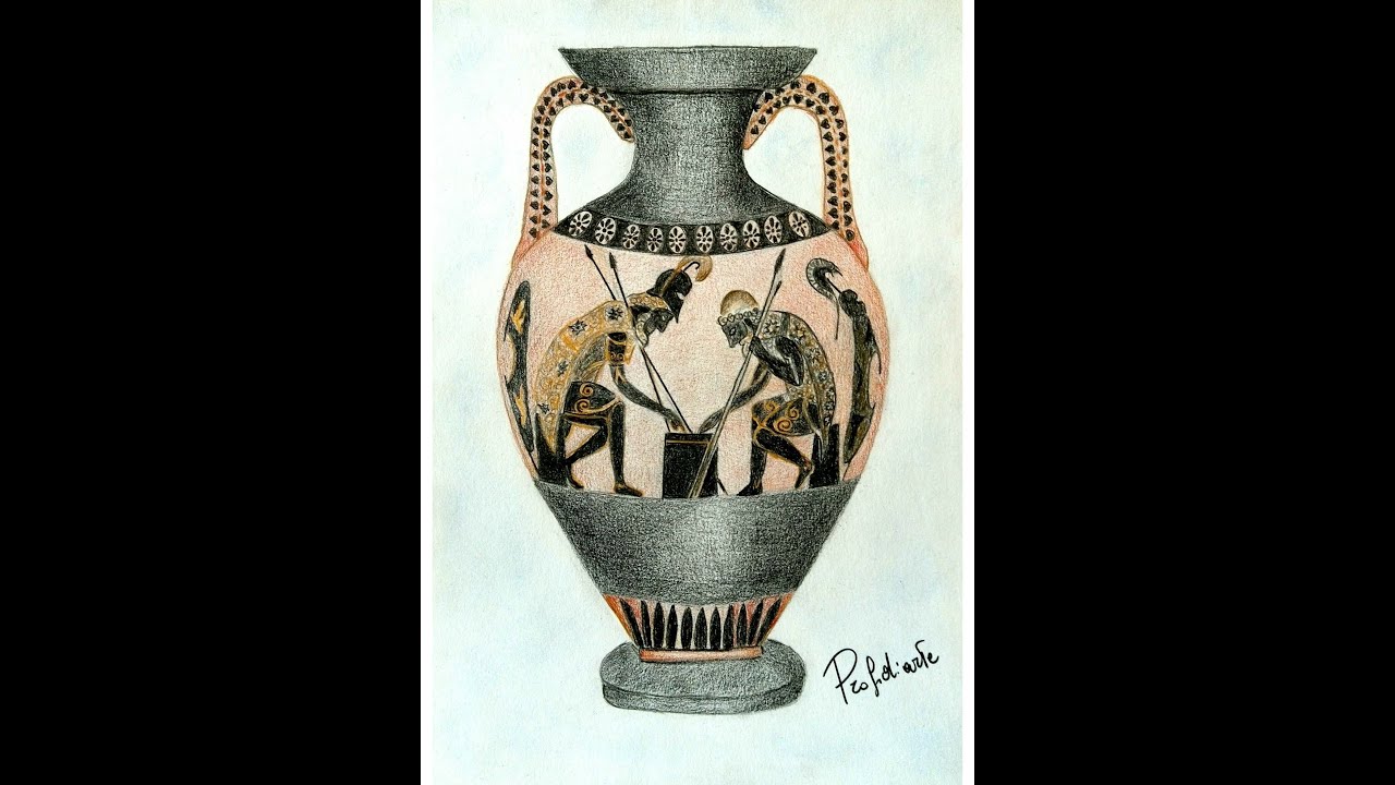Arte greca pittura vascolare 2