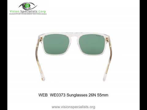 WEB WE0373 Sunglasses 26N 55mm
