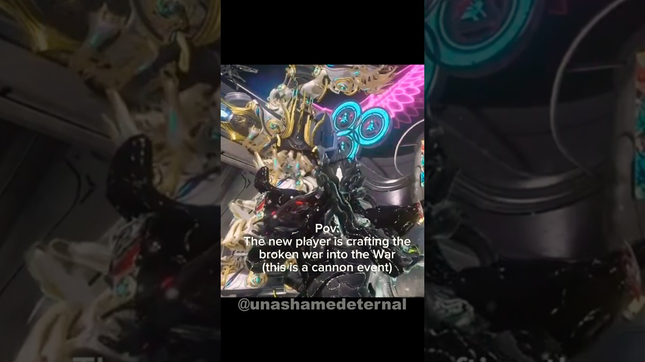 Have you crafted the War? 😳