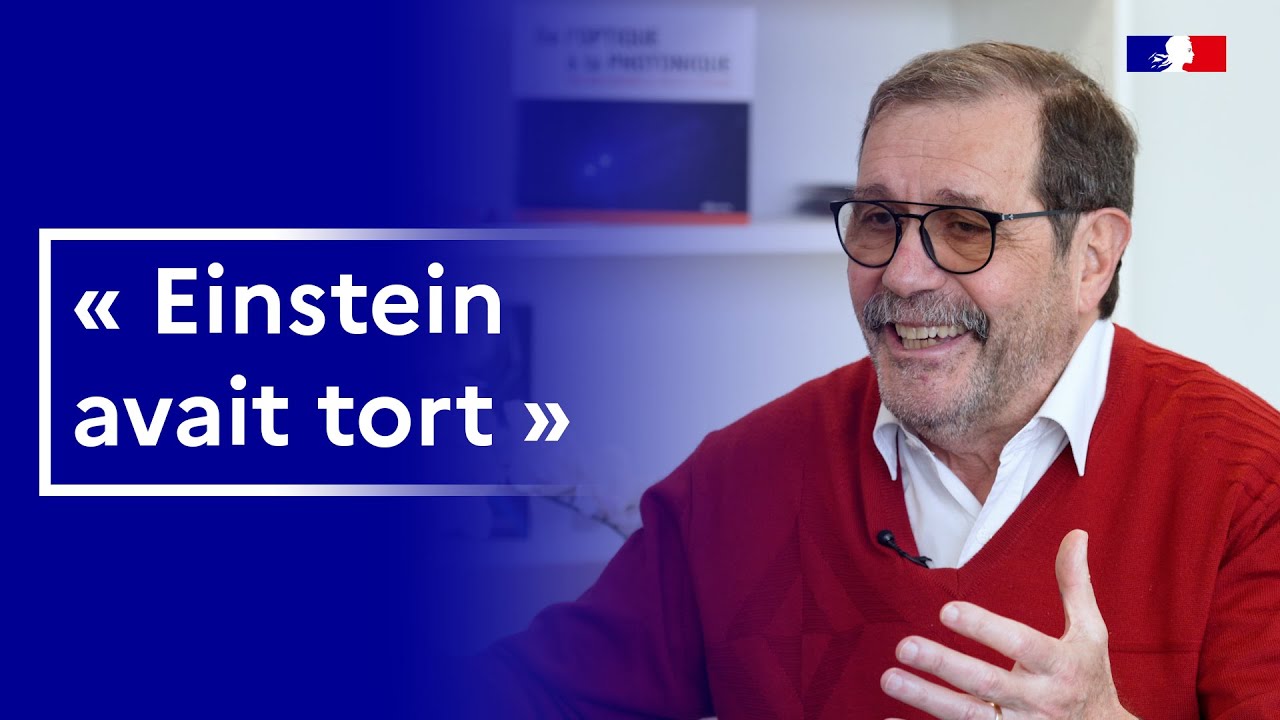 Le prix Nobel de physique 2022 répond à nos questions