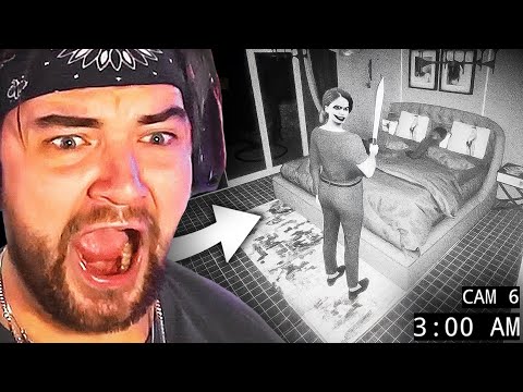 CHECK THE CAMERAS… PROTECT THE FAMILY | 8AM Full Game
