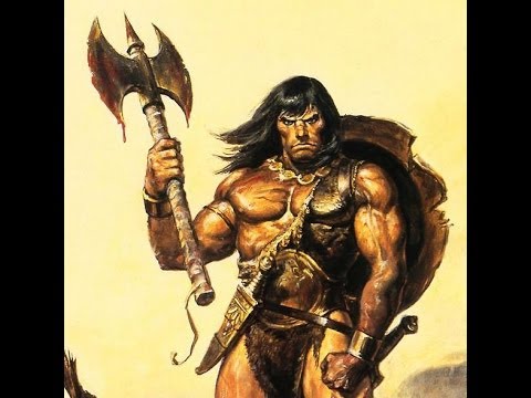History Human: What is a Barbarian?