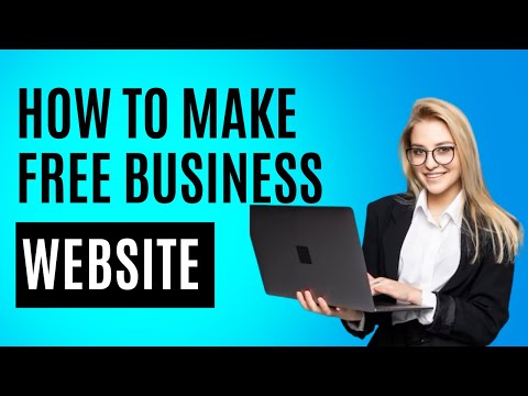 How to Create a Website For Small Business