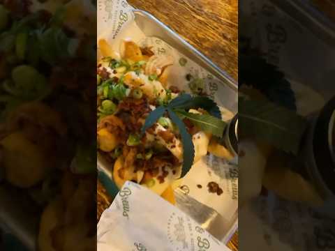Bud & brews restaurant