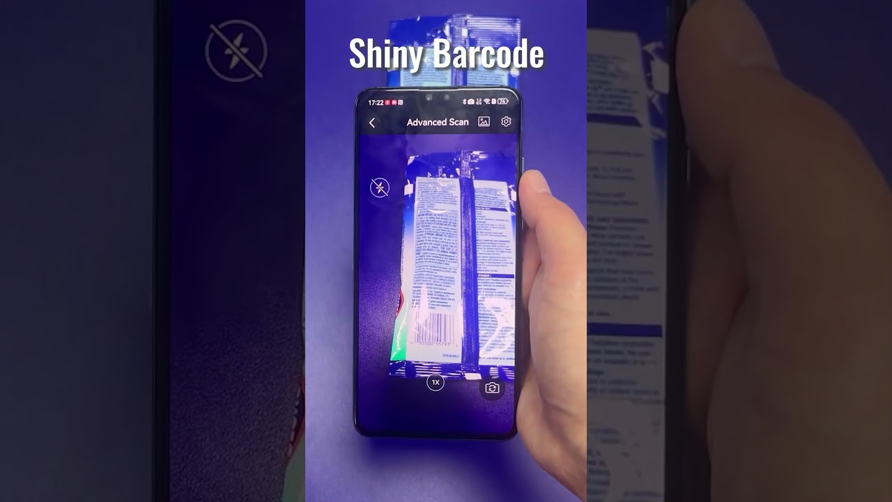 How Dynamsoft Scans Challenging Barcodes