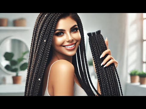 🌞 Outre Braids X-Pression Kanekalon 3X Ultra Braid 72" | Best Braiding Hair Pre Stretched 72 Inch 🌞