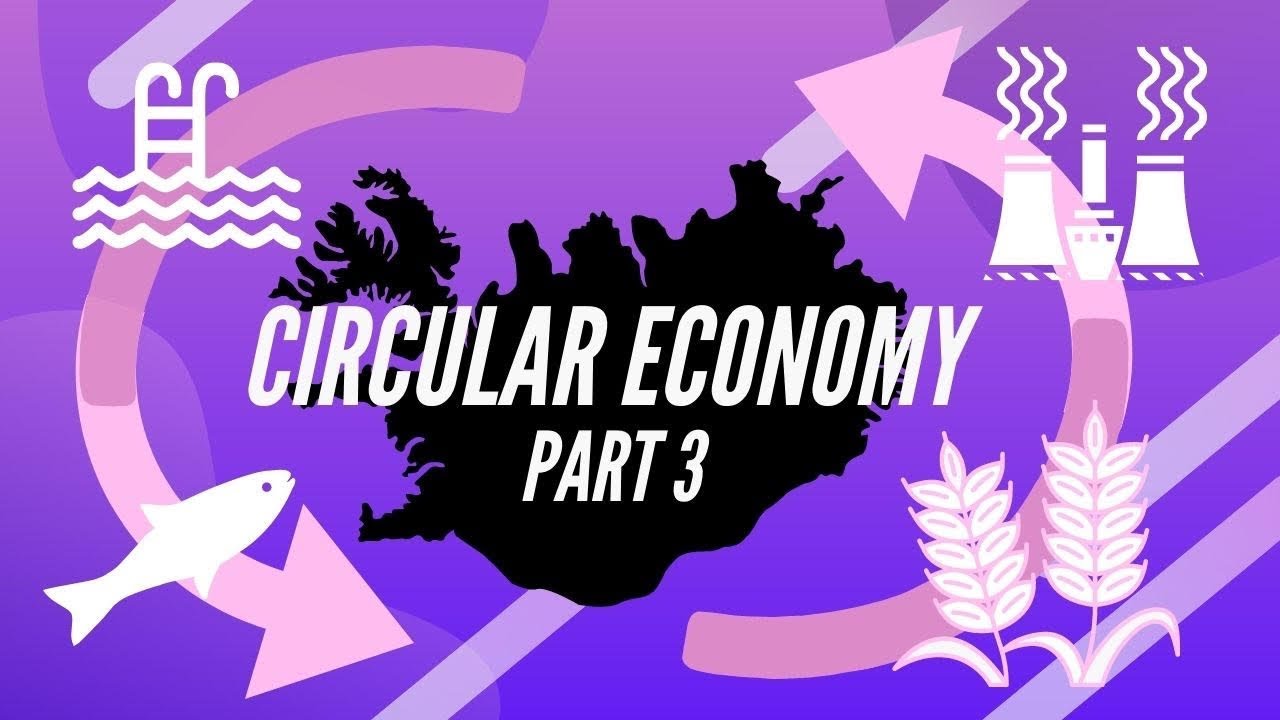 Icelandic Circular Economy in Action: Carbon Recycling International | RVK Futurecast