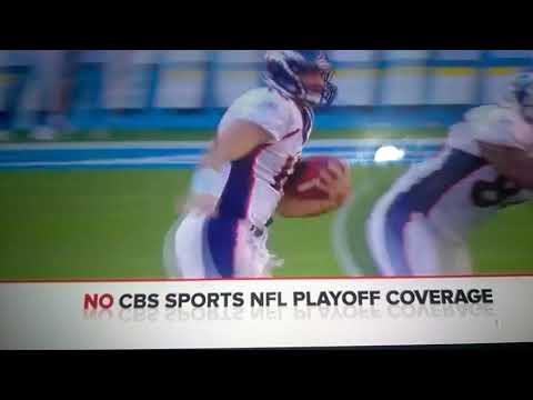 DISH Dropping CBS