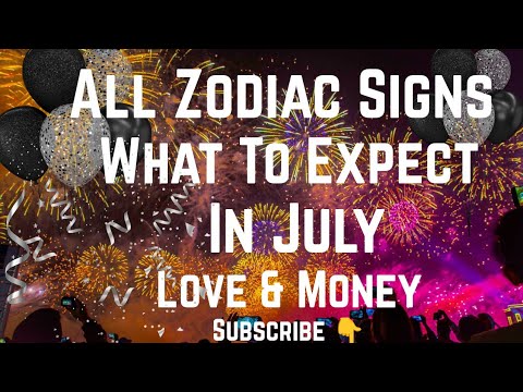 ๐ชฉ๐ALL Zodiac Signs- July 2025 Love & Money๐๐ฐ Cancer -Pisces w/Time Stamps โ