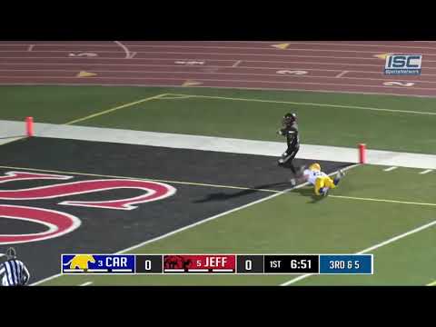Carmel vs. Lafayette Jefferson | Football | STATE CHAMPS! Indiana