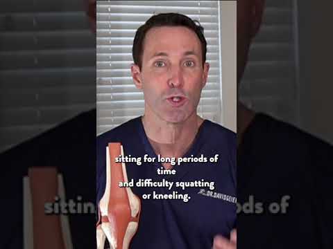What is patellofemoral pain?