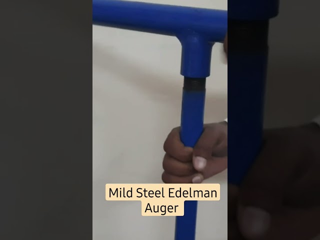 Soil Sampling Augur - Edelman Auger - 50 mm Head Size Trader - Retailer ...