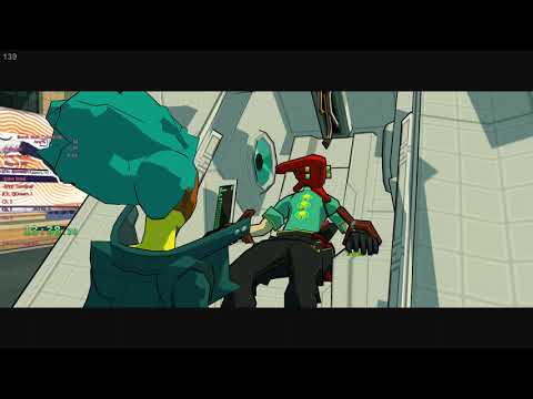 Bomb Rush Cyberfunk SpeedRun: Any% in 1:13:14
