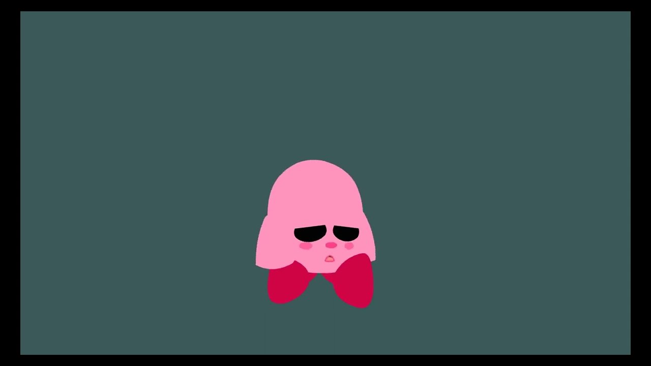 Sleepy Kirby | #KirbySleepChain