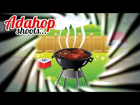 Steam Community :: Video :: Adahop's Shooter Game BBQ