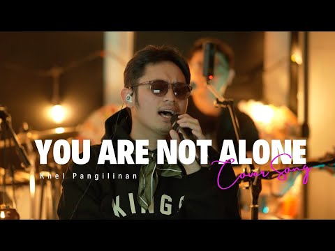 You Are Not Alone - Michael Jackson (Khel Pangilinan Cover)