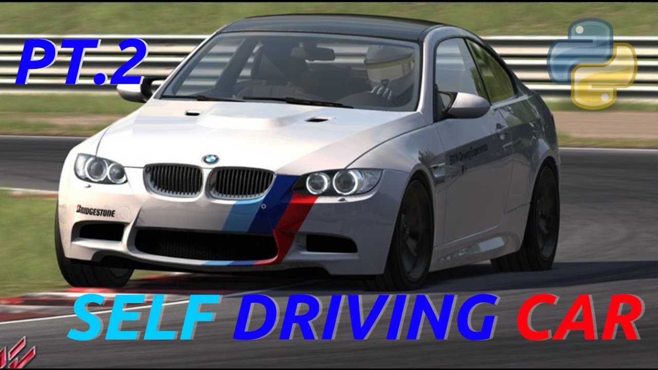 Machine Learning: Self Driving Car with Python (pt.2)