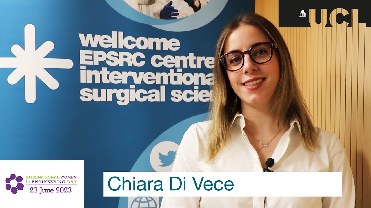 As part of #INWED23, Chiara Di Vece discusses developing a new AI training system for sonographers.